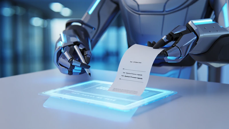What is an AI Receipt Generator? | Online Receipt Maker