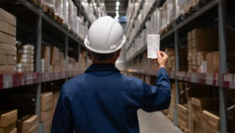 What is a Warehouse Receipt? Quick Guide | Online Receipt Maker